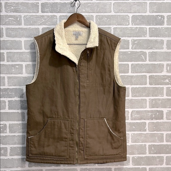 Ocean + Coast | Jackets & Coats | Ocean Coast Sherpa Lined Insulated ...